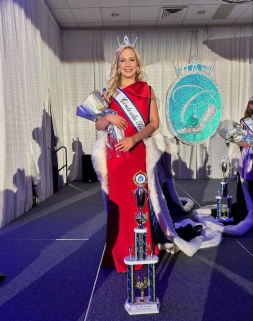 Montz resident earns state crown in first ever pageant