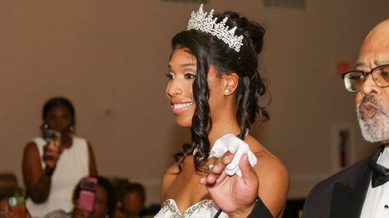 Organizations partner to host teen debutante ball/cotillion event