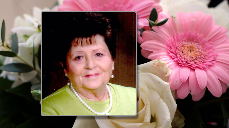 Earline Babin Bergeron - St. Charles Herald Guide