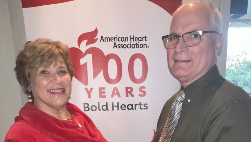 ‘Woman of Impact’ honored, shares story to spread CPR awareness