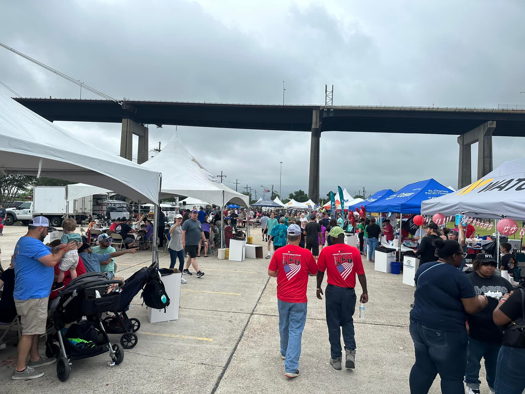 43 teams to compete in crawfish cook-off for first responders