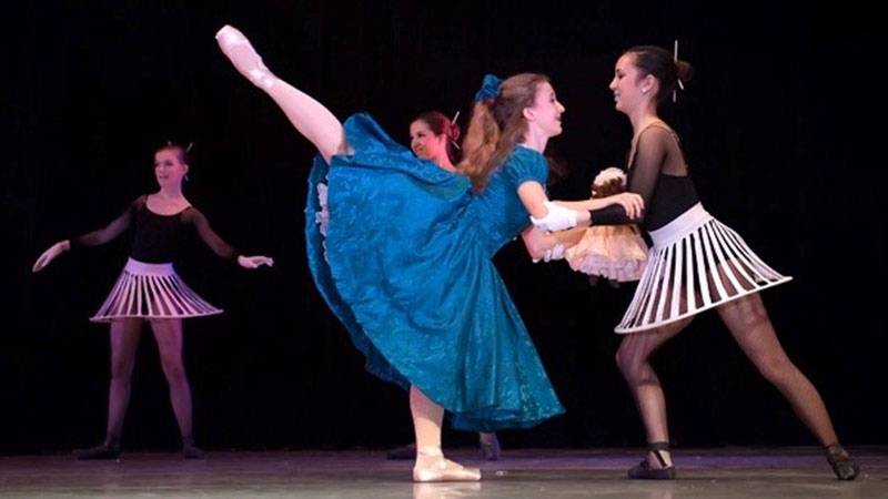 Ballet Images to present free performance at Hahnville High School