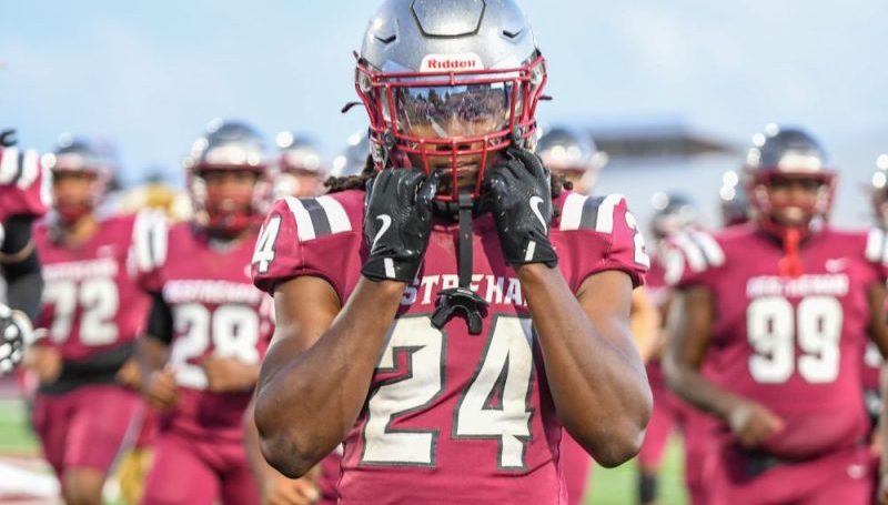 Behind Dabney's 6 touchdowns, Destrehan routs Captain Shreve
