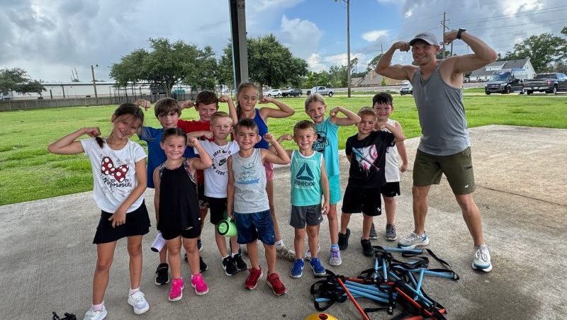 Hurst teacher, coach finds ‘amazing’ support after injury