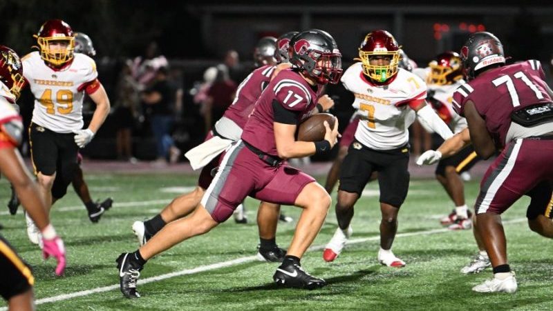 Destrehan looks to follow up on Terrebonne win as H.L. Bourgeois visits