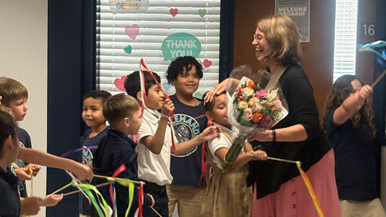Allemands Elementary educator wins Principal of the Year award