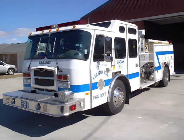 Luling Volunteer Fire Department marks 60 years of serving community