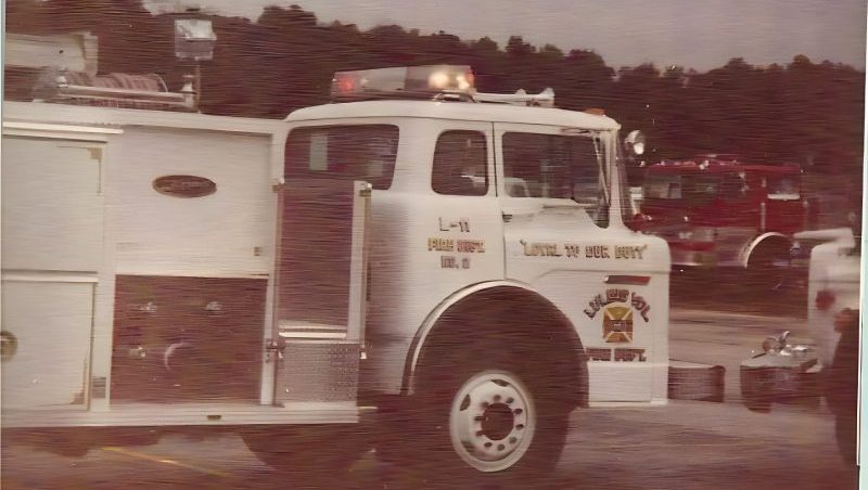 Luling Volunteer Fire Department marks 60 years of serving community