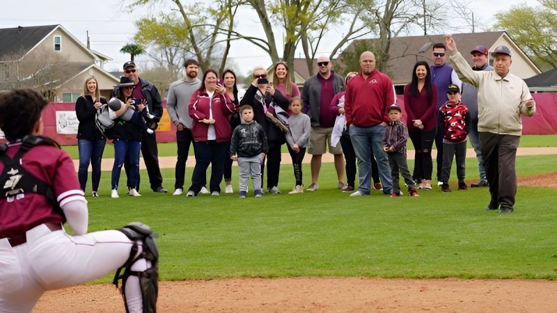 Longtime Destrehan resident leaves Wildcats baseball legacy after passing