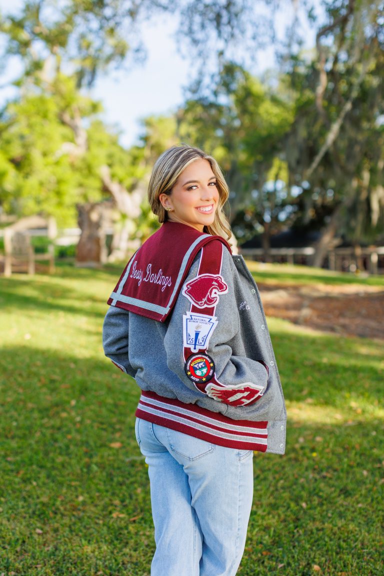 Destrehan High School Salutatorian: Hannah Burst - St. Charles Herald Guide