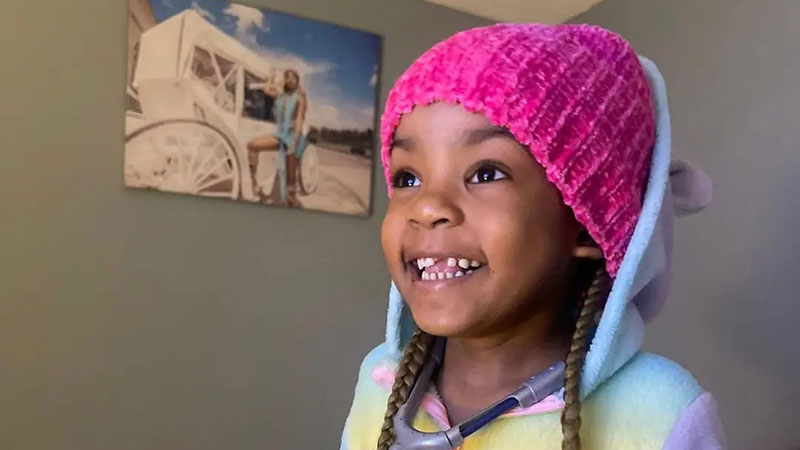 Remembering Harlow: Hahnville mother reflects on daughter’s joyful spirit